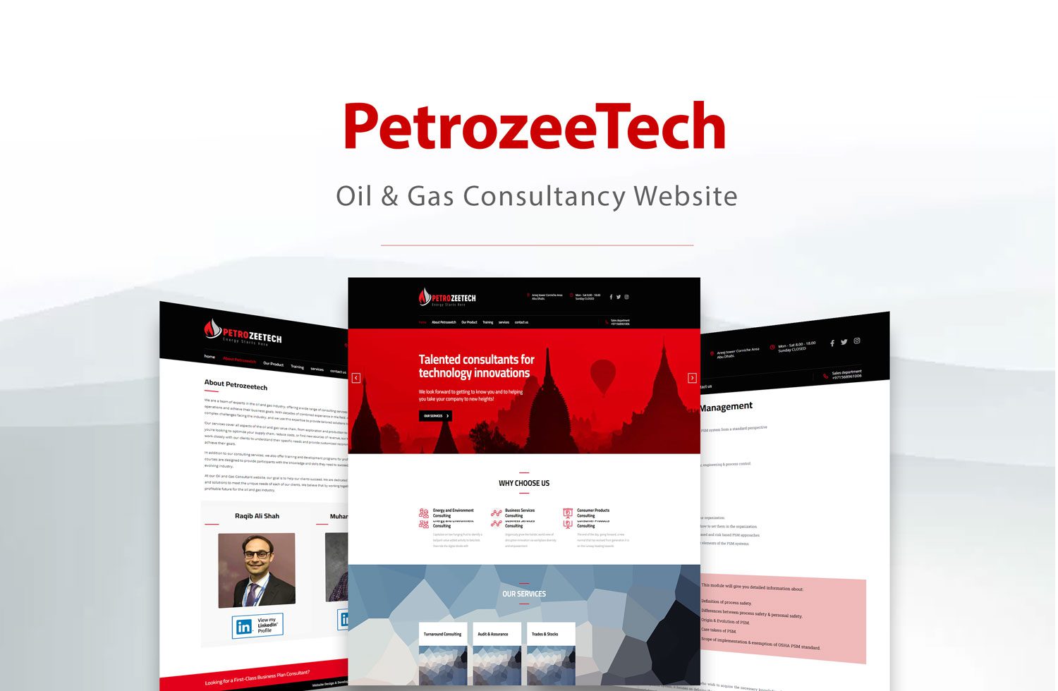 Portfolio - Leading Digital Marketing, Website Design, & Custom ...